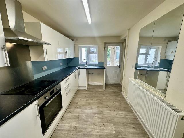 Wotton Cottages, Oswestry
