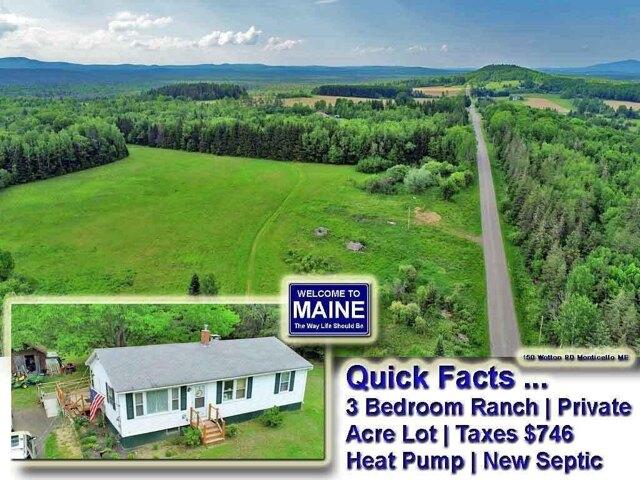 Wotton Rd, Monticello, Home For Sale