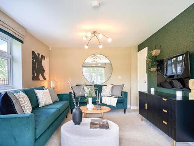 Wouldham, Leaf Living At Peters Village, Kent, 3 Bedroom Detached