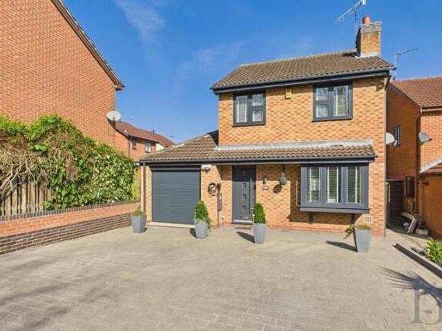 Woulds Field, Cotgrave, 3 Bedroom Detached