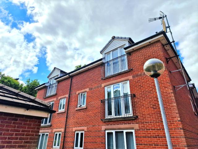 Wove Court, Garstang Road