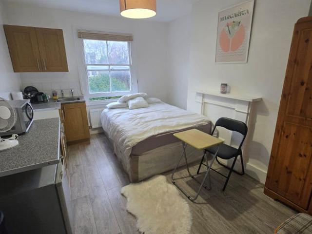 Wow Chiswick Apartments!