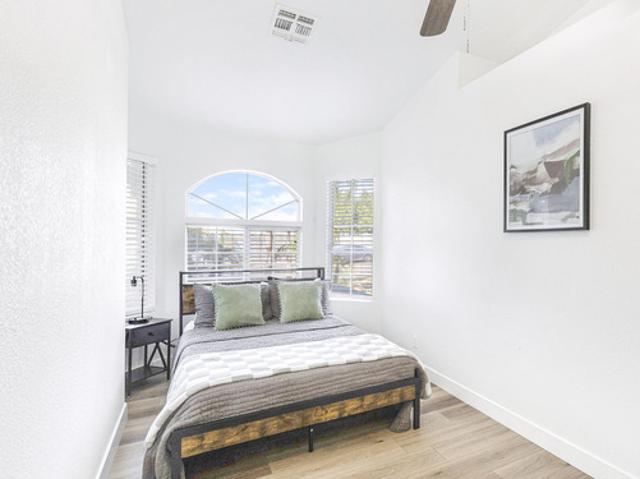Wow! Gorgeous, Newly Renovated, Spacious Home with Sparkling Pool in Quiet East Mesa Neighborhood Storage space available!