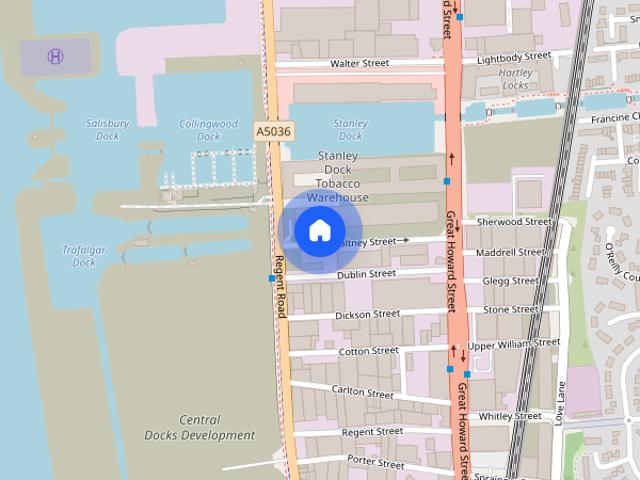 WOW. Tobacco Warehouse, 21A Regent Road, Stanley Dock, Liverpool L3 0BB