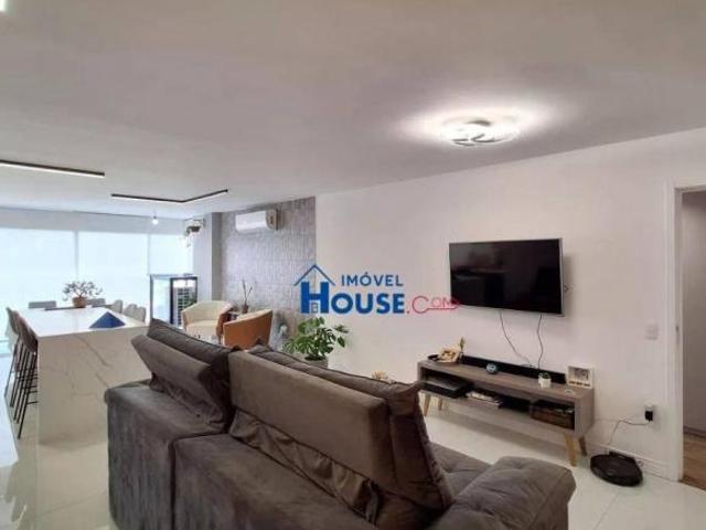 WL Vila Romana | Apartamento com 3 Quartos sendo 3 Suítes à Venda, 132m²