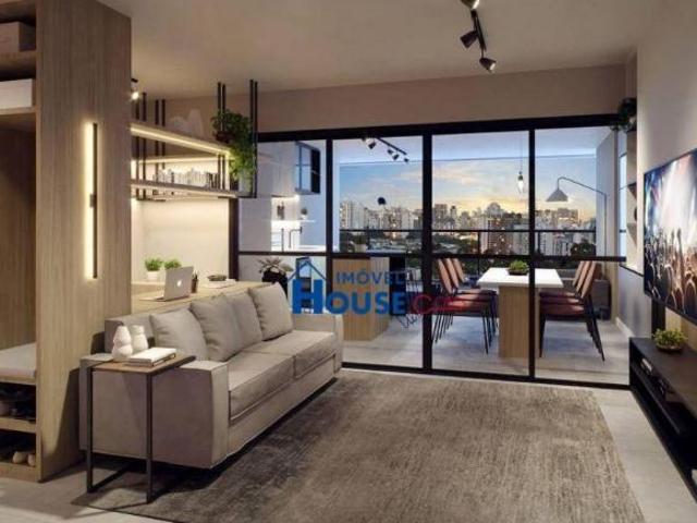 WL Vila Romana | Apartamento com 2 Quartos sendo 1 Suíte à Venda na Vila Romana, 81m²