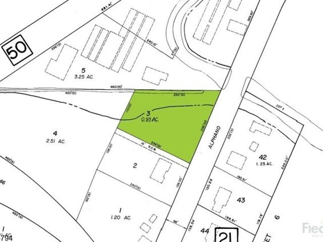 Ws Alphano Rd, Independence Township, NJ 07838