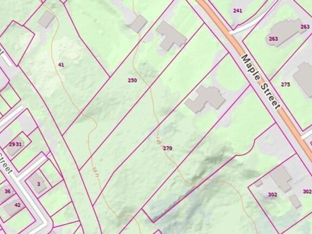 Ws Maple St, Springfield, Plot For Sale