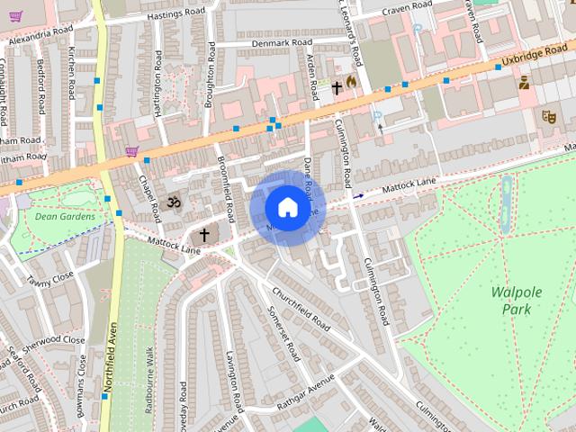 Wrotham Road, Ealing, London, W13