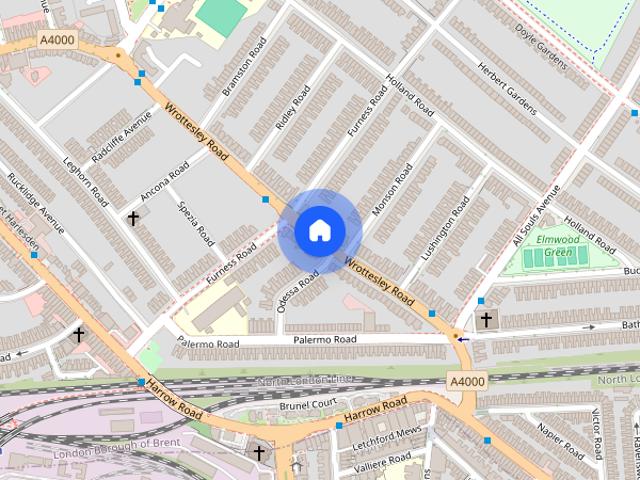 Wrottesley Road, Kensal Rise