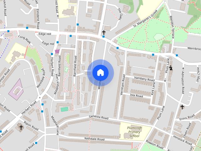 Wrottesley Road, London, SE18