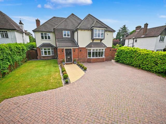 Wrottesley Road, Wolverhampton WV6 5 bed detached house to rent £3,500 pcm £808 pw