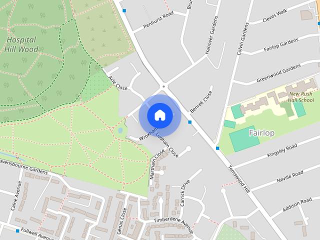 Wroxham Way, Hainault IG6