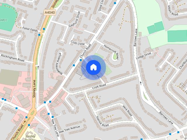 Wroxton Road, Birmingham