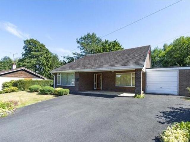 Wrockwardine Wood, Cappoquin Drive, Telford, 3 Bedroom Bungalow