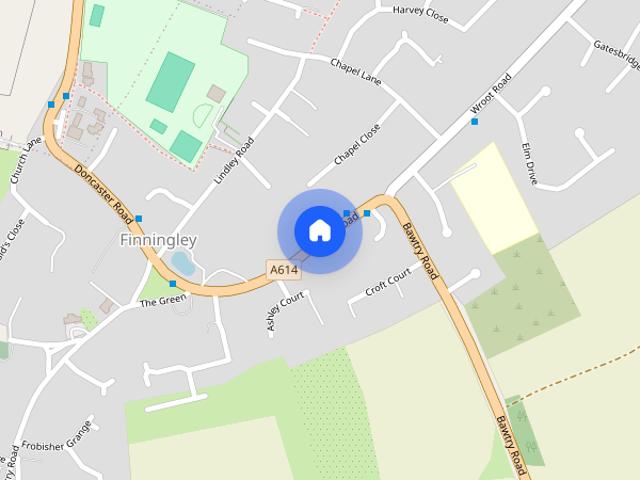 Wroot Road, Finningley, DONCASTER