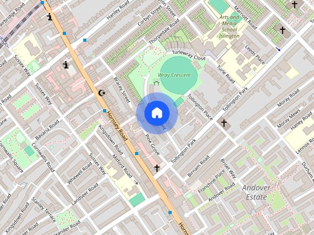 Wray Crescent, London, N4