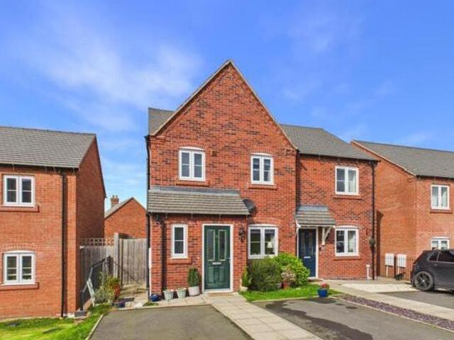 Wray Drive, Pontesbury, 3 Bedroom Semi detached