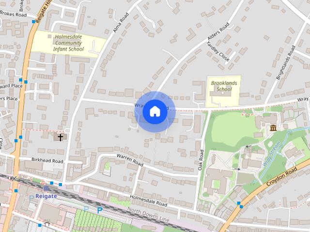 Wray Park Road, Reigate