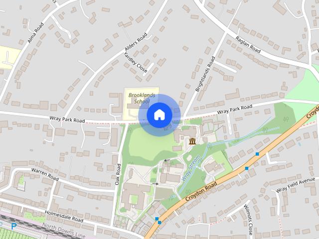 Wray Park Road, Reigate