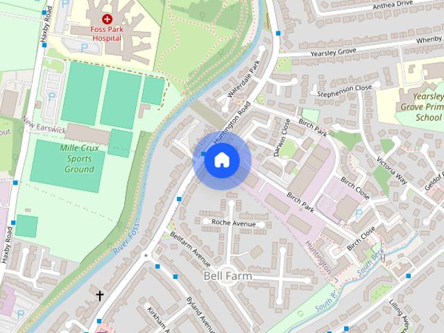 Wrays Avenue, York, York, YO31 9BU