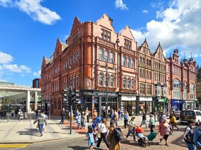 Wrays Building, Vicar Lane / Harewood Street / Sidney Street Leeds, High Street Retail