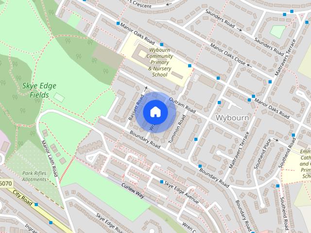 Wragg Road Sheffield, Sheffield, S2