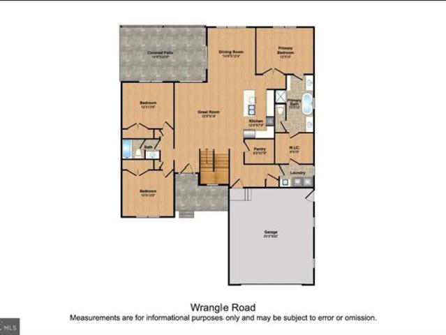 Wrangle Hill Rd, Bear, Home For Sale