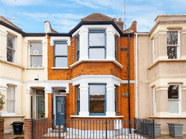 Wrexham Road, London 4 bed terraced house to rent £4,250 pcm £981 pw