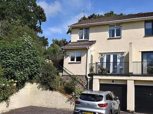 Wrefords Link, Exeter, 3 Bedroom Semi detached
