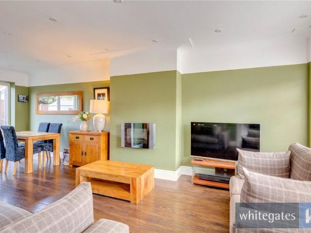 Wrekin Close, Liverpool, Merseyside, L25