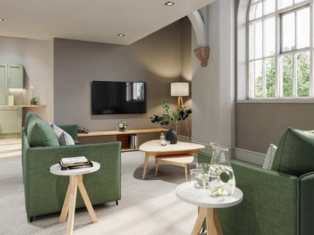 Wrekin Hall Apartments