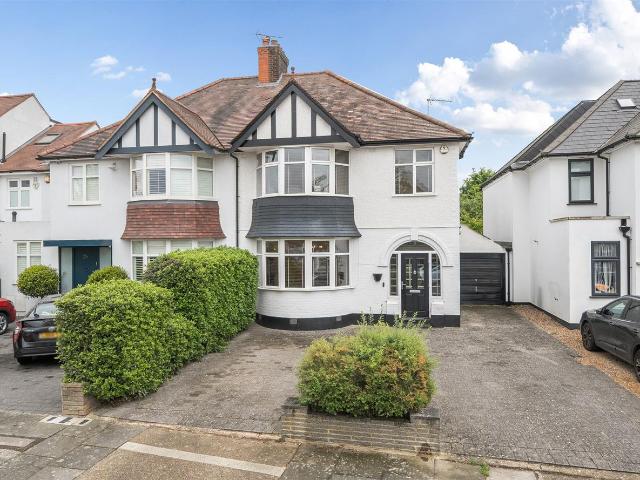 Wren Avenue, London NW2, 4 bed semi detached house to rent, £4,300 pcm | PrimeLocation