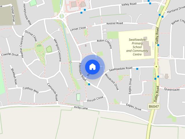 Wren Close, Melton Mowbray, LE13