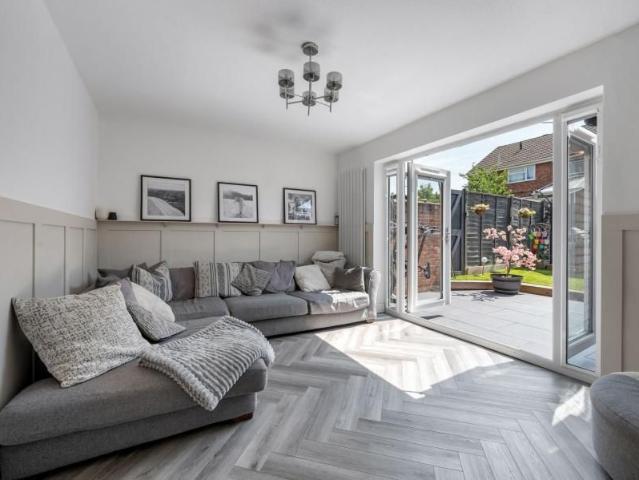Wren Close, Melton Mowbray, LE13
