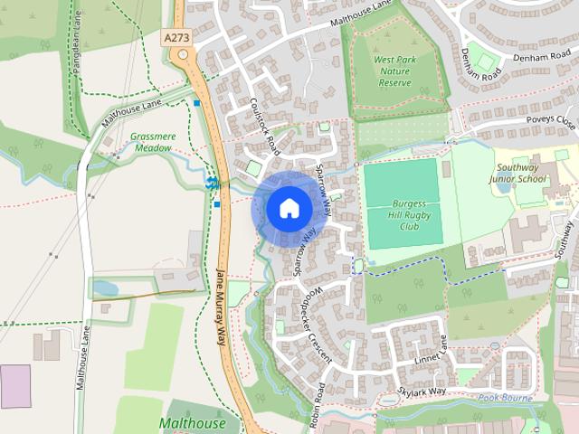 Wren Close, Burgess Hill, RH15