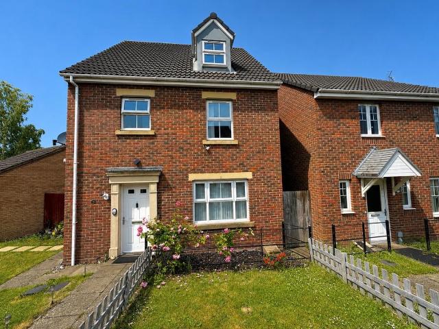 Wren Close, Corby NN18, 4 bed detached house to rent, £1,550 pcm | PrimeLocation