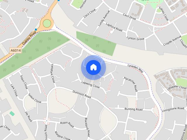 Wren Close, Corby