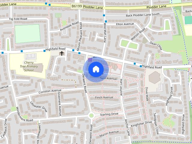 Wren Close, Farnworth, Bolton, BL4
