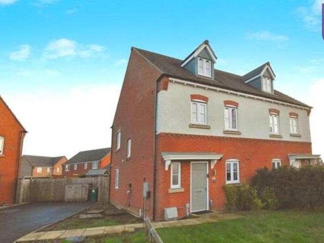 Wren Close, Hatton, 4 Bedroom Semi detached