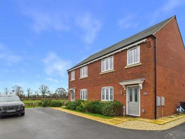 Wren Close, Hatton, 3 Bedroom Semi detached