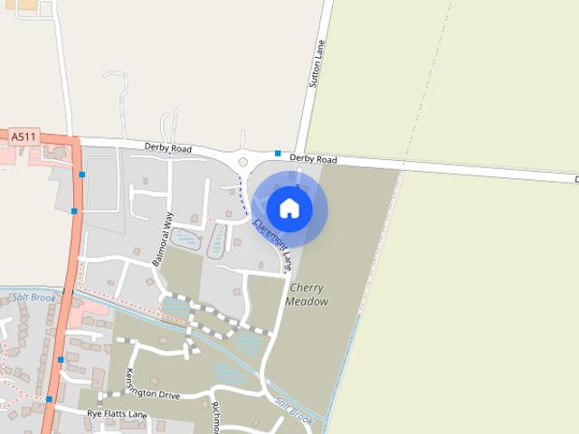 Wren Close, Hatton, DE65