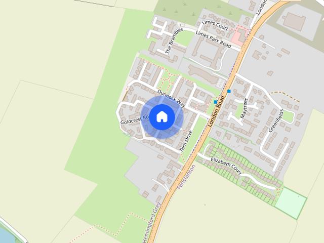 Wren Close, St. Ives, PE27