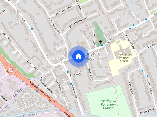 Wren Court, Werrington, Peterborough, PE4