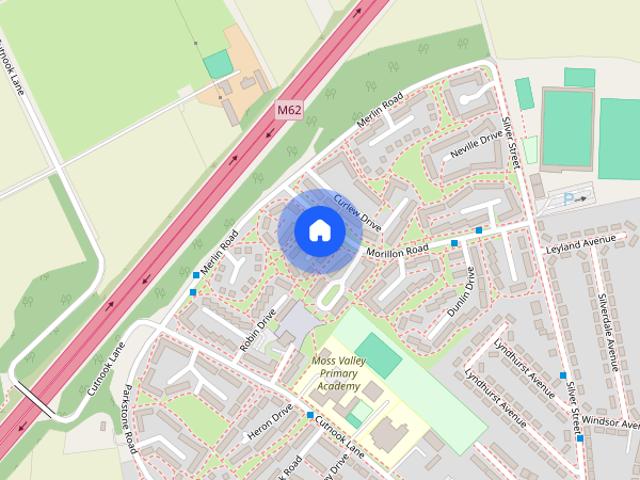 Wren Drive, Manchester, M44