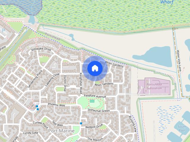Wren Gardens, Portishead, Bristol, BS20