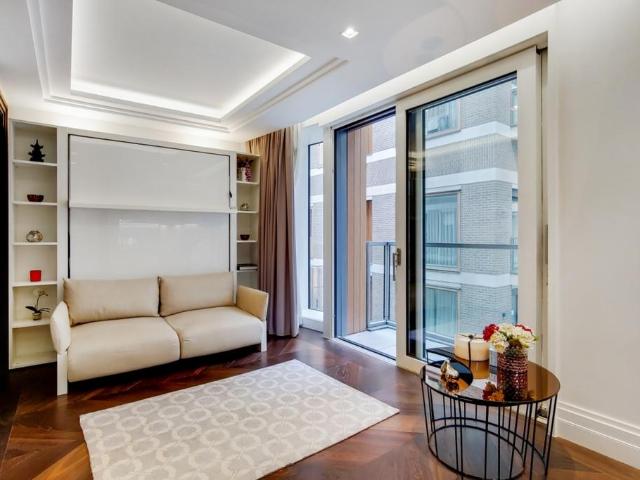 Wren House, Strand, WC2R Studio to rent £3,683 pcm £850 pw