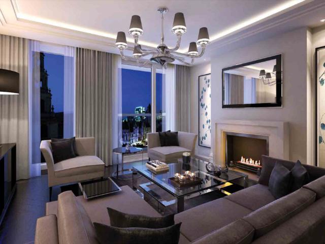 Wren House, Strand, WC2R Studio to rent £3,900 pcm £900 pw
