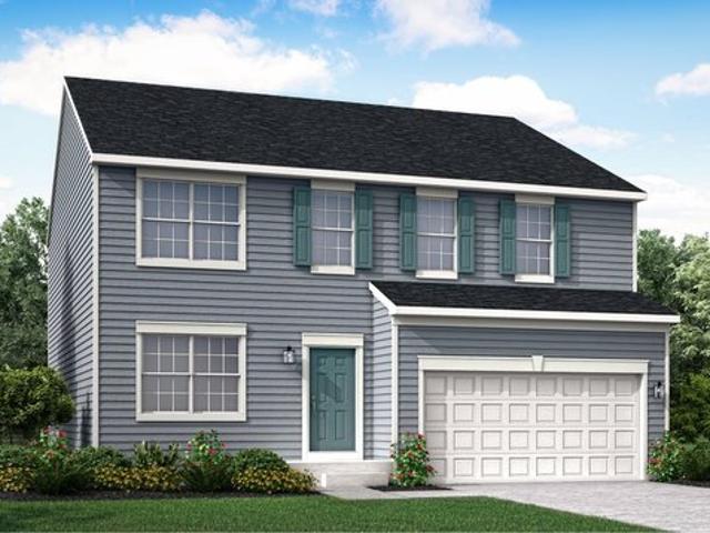 Wren Plan Iron Gate Community