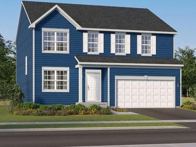 Wren Plan Lakewood Prairie Single Family Community